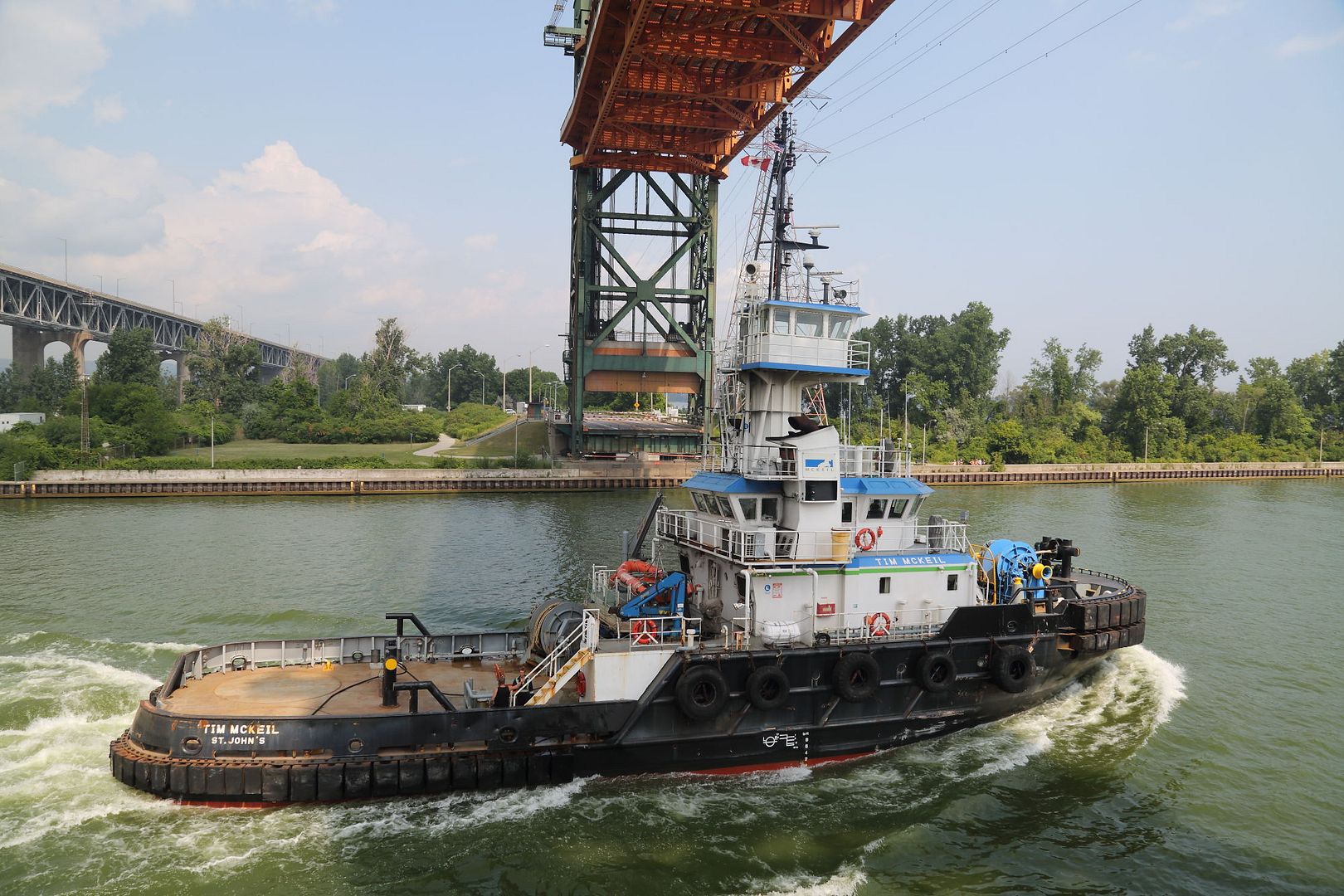 Tugs, Workboats and more...... | Hamilton Beach Community